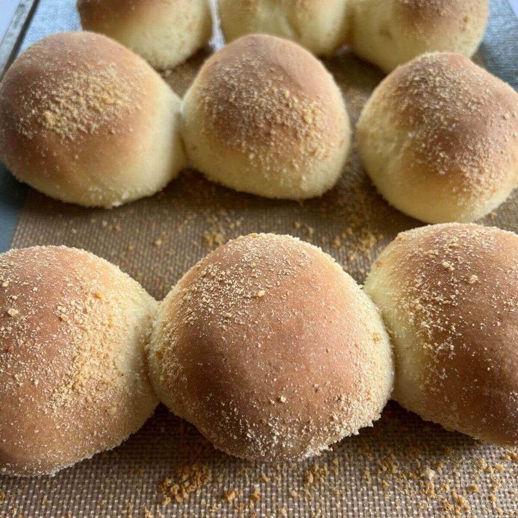 Pandesal - Curious Flavors