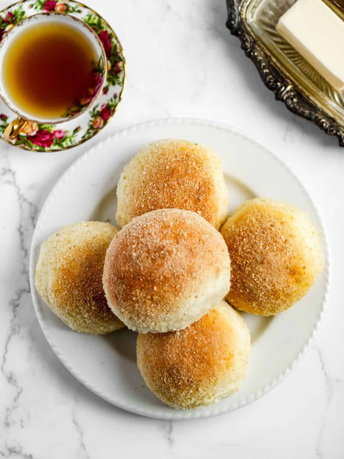 Pandesal - Curious Flavors