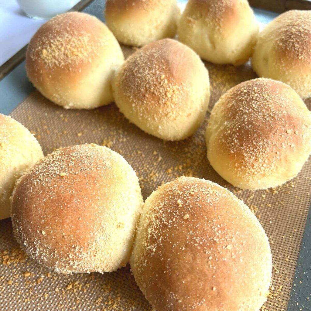 Pandesal - Curious Flavors