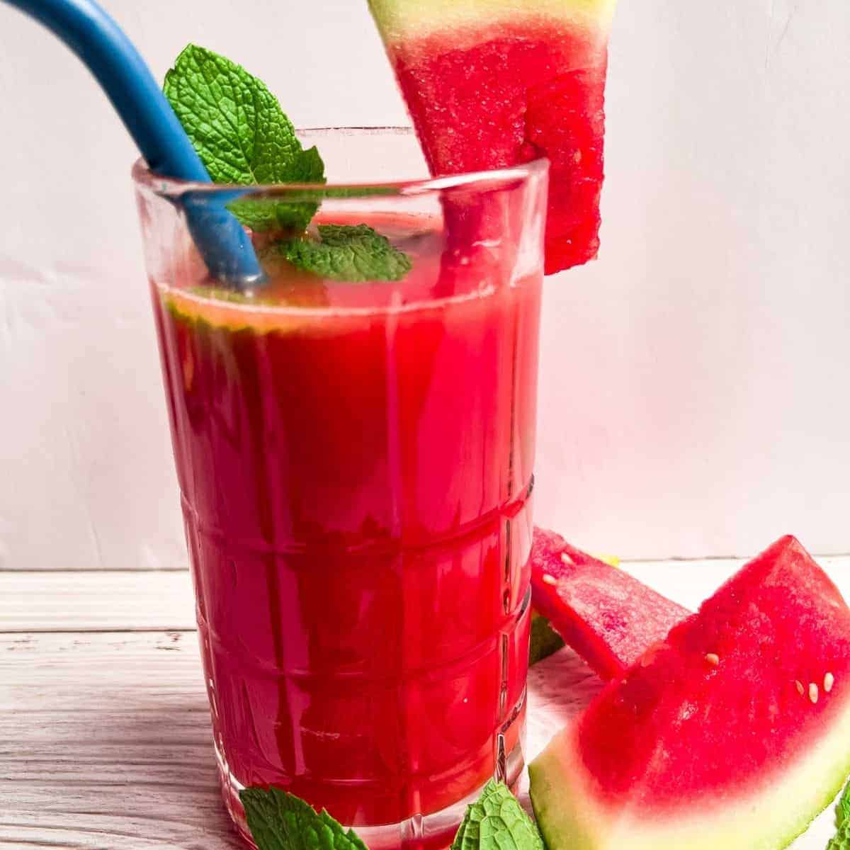 Watermelon Refresher - Curious Flavors