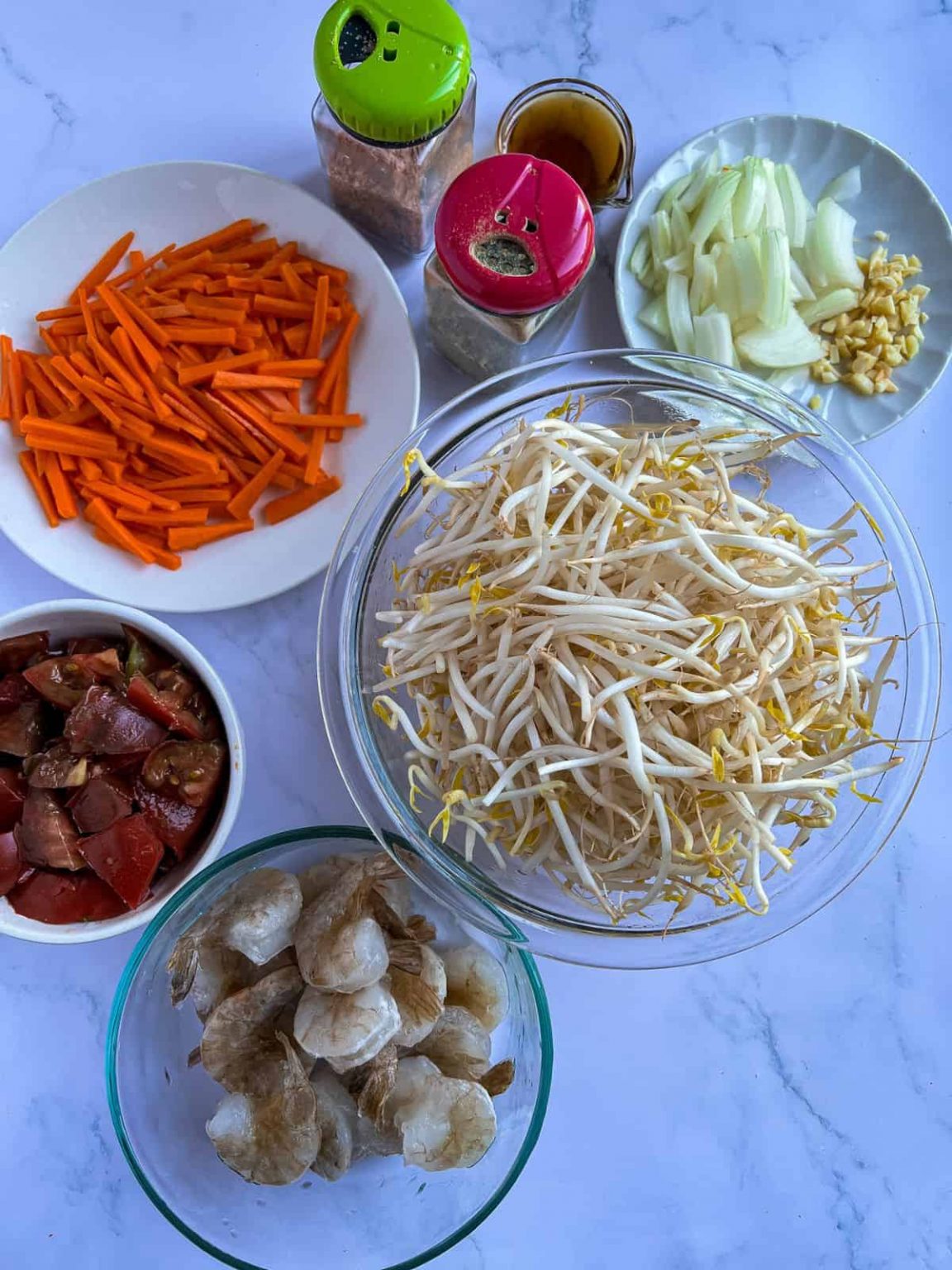 Ginisang Togue - Curious Flavors