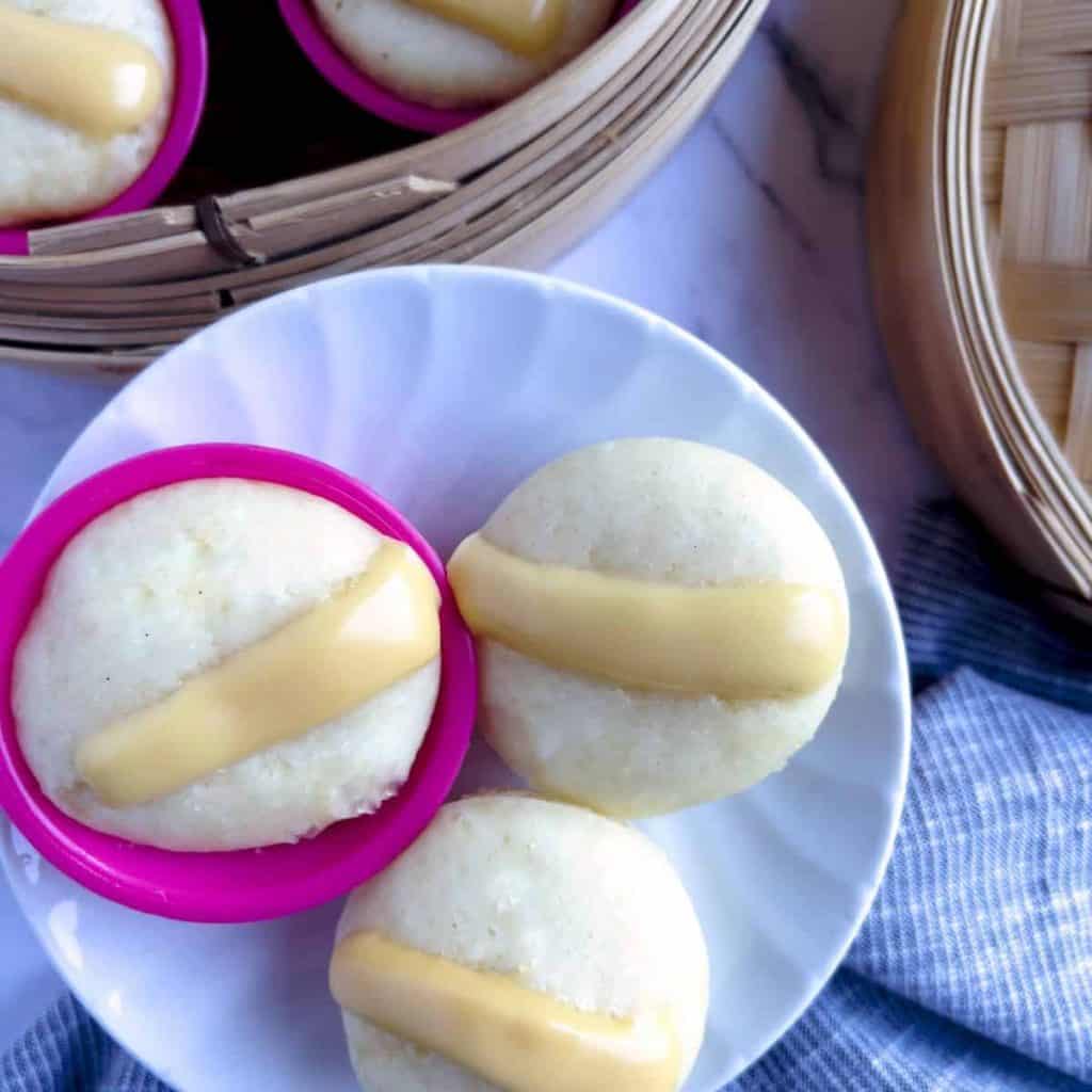 Puto Cheese - Curious Flavors