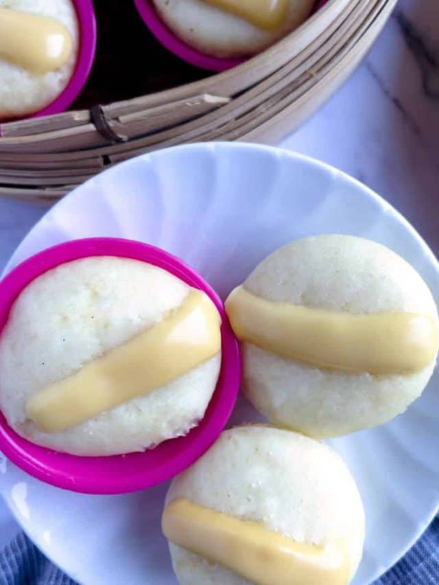 Puto Cheese - Curious Flavors