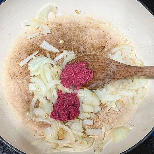 Ginataang Gulay - Curious Flavors