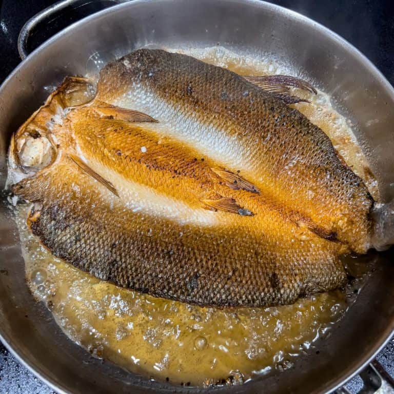 Fried Daing Bangus (Marinated Milkfish) - Curious Flavors