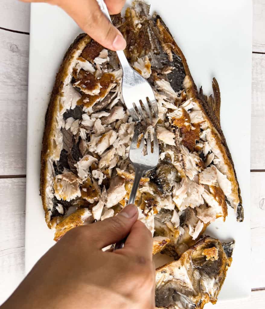 Bangus Sisig - Curious Flavors