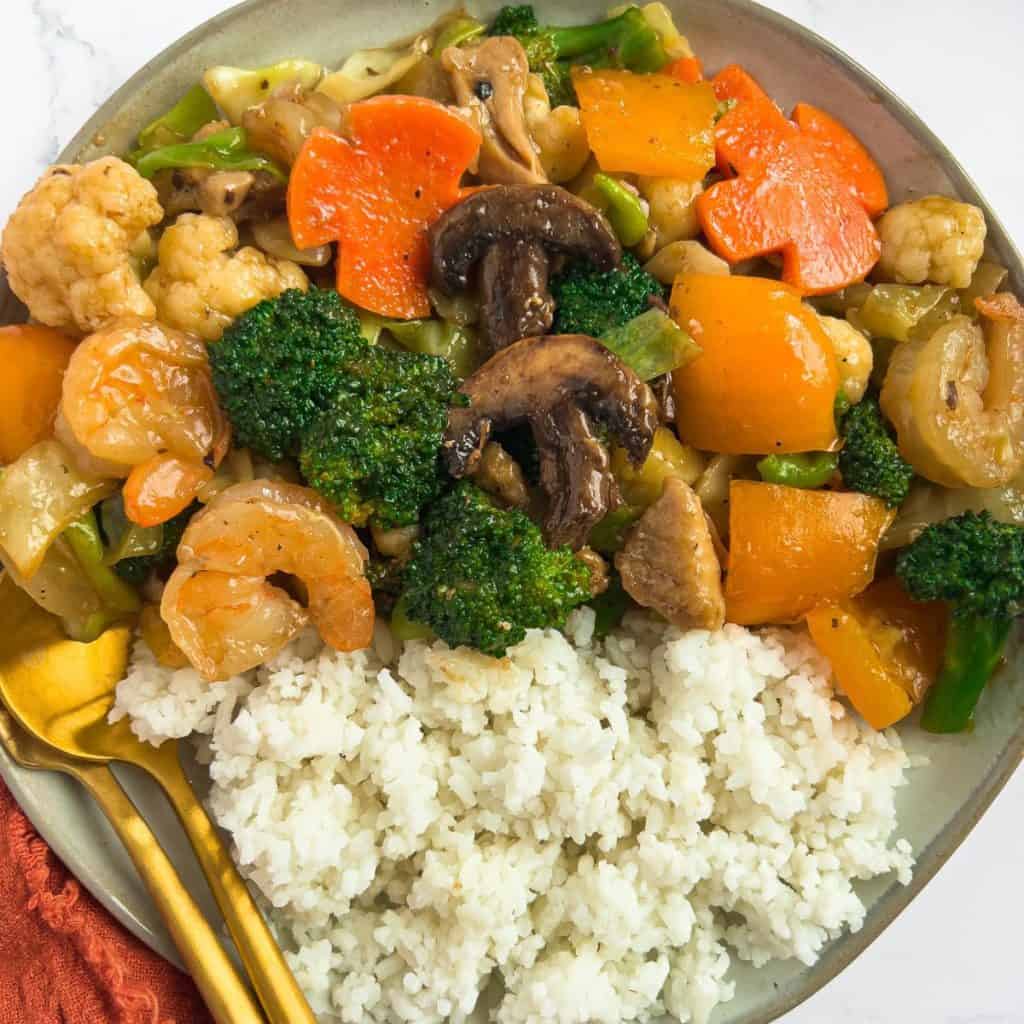 Filipino Chop Suey - Curious Flavors