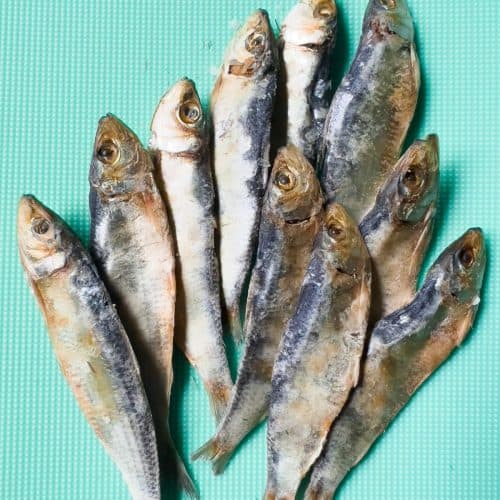Tuyo Fish - Filipino's Favorite Dried Fish - Curious Flavors