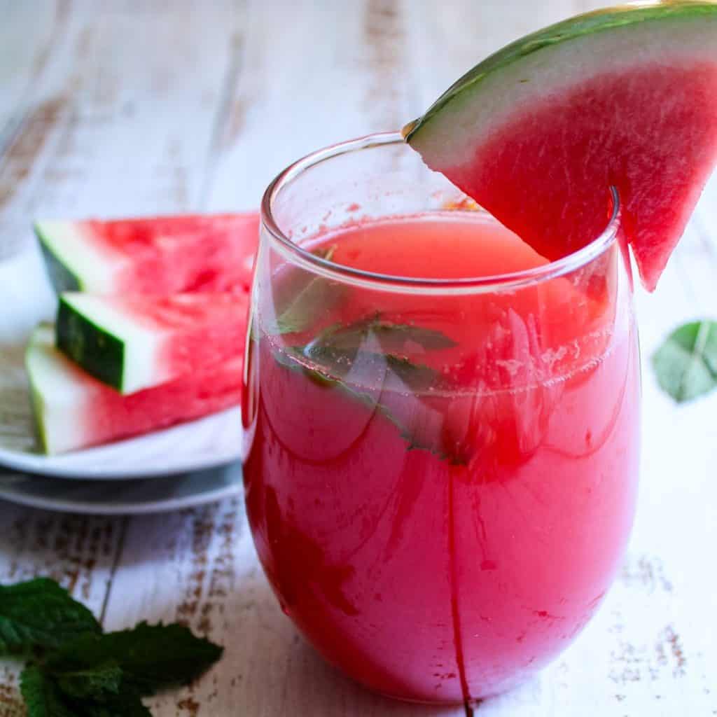 Watermelon Refresher - Curious Flavors