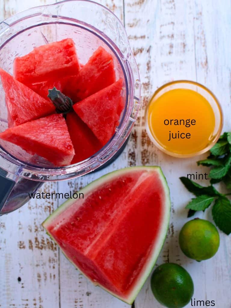 Watermelon Refresher - Curious Flavors