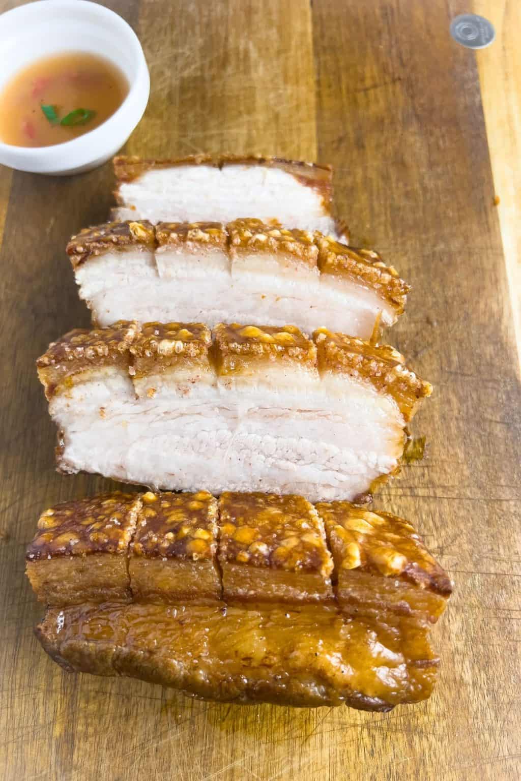 Lechon Kawali (Air-fry and Deep-fry) - Curious Flavors