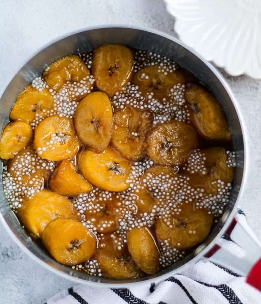 Minatamis na Saging (Sweetened Banana) - Curious Flavors